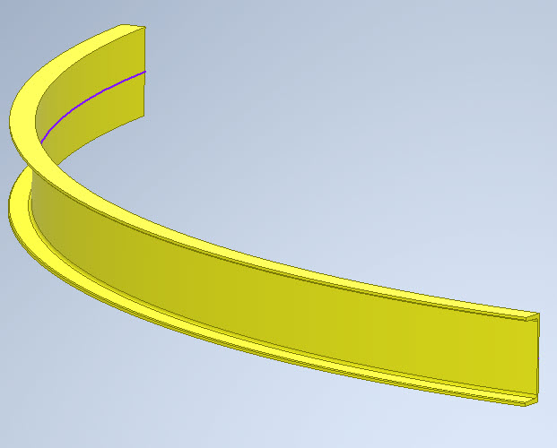 circular c-channel - Autodesk Community