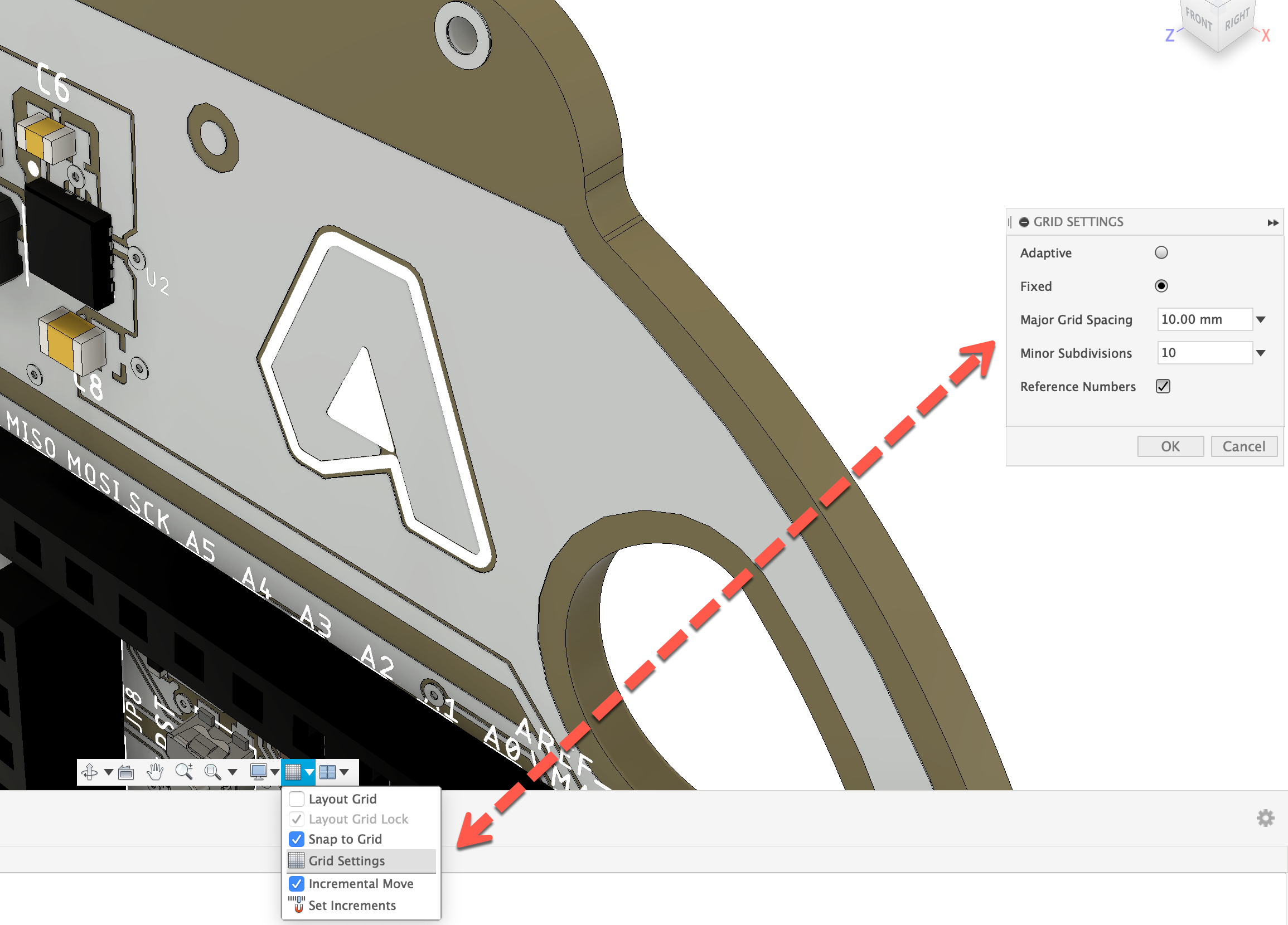 Solved: 3D models of parts are misplaced on generated 3D PCB in Fusion 360 - Page 2 - Autodesk ...