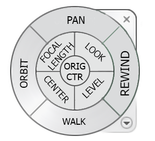 Custom Navigation Wheel layout - Autodesk Community