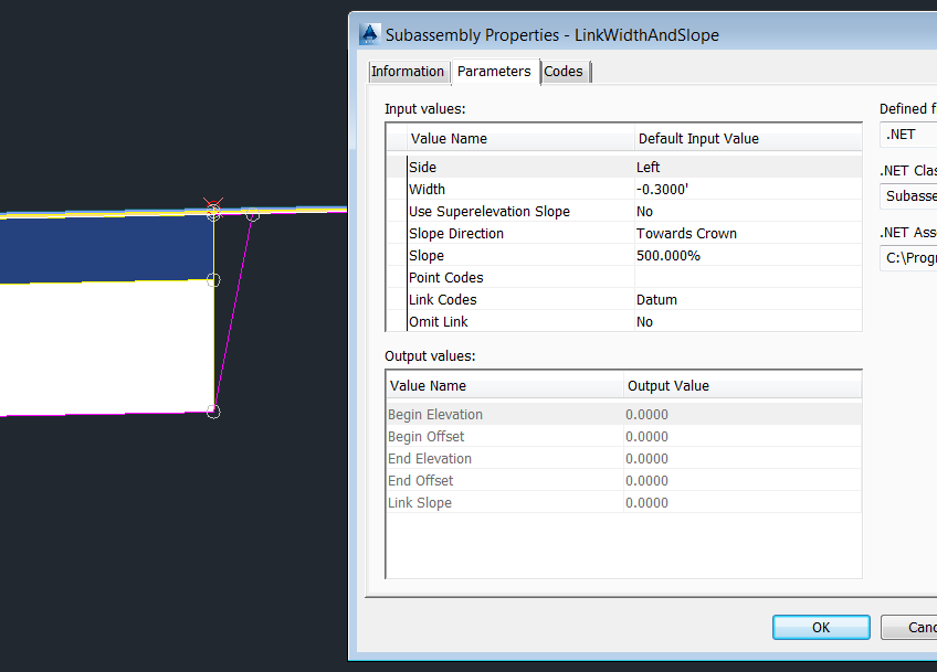 Solved: Corridor Datum to follow Protruding surfaces - Autodesk Community