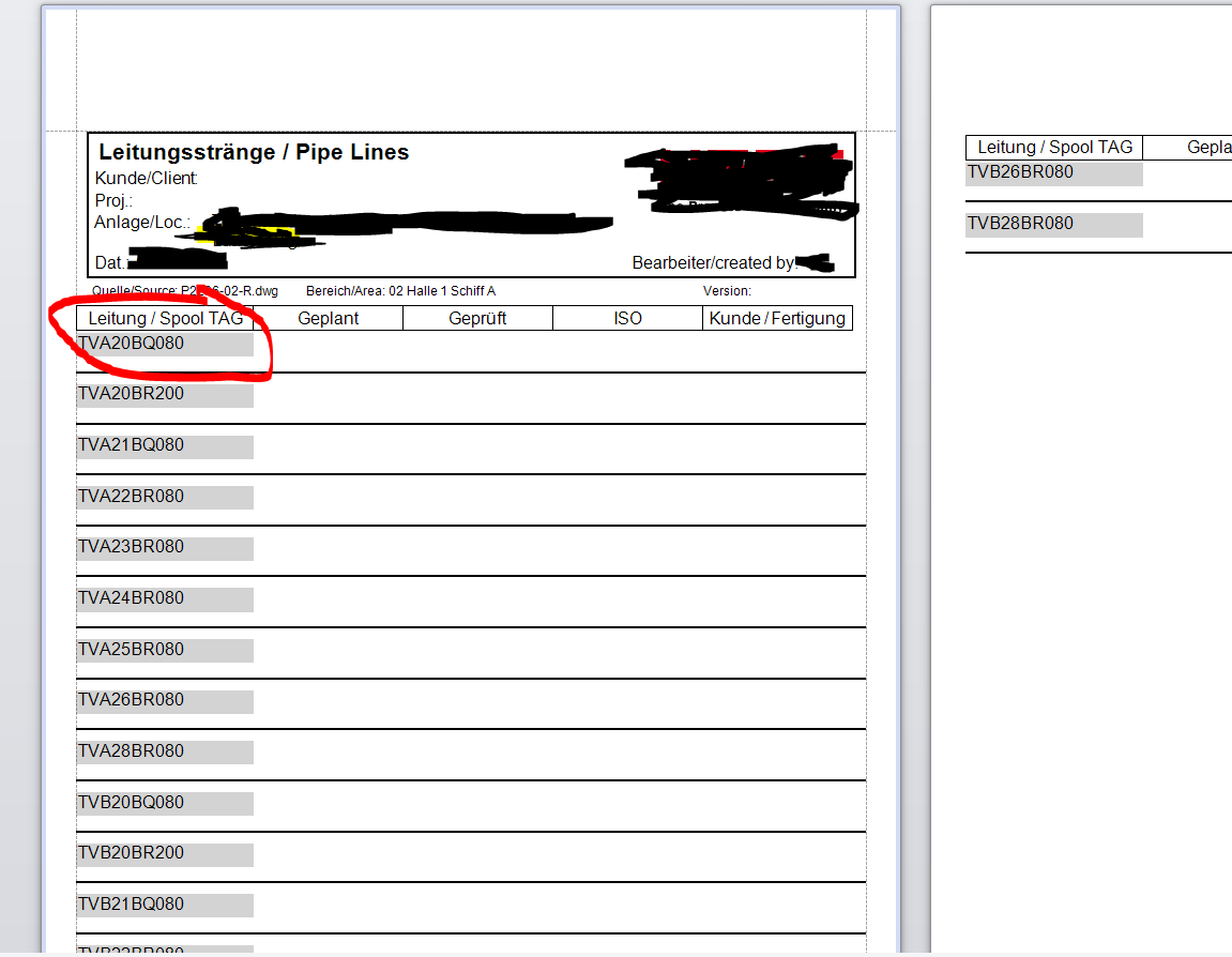 Line List - Autodesk Community
