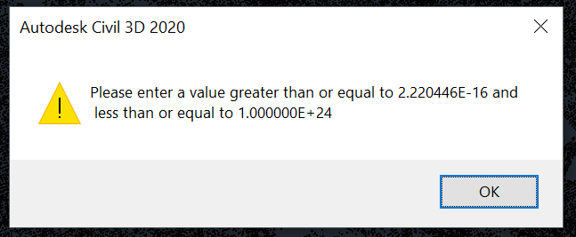 Importing .RCP Point Cloud Breaks Drawing Settings/Coordinate System ...