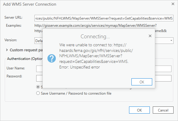 Solved: FEMA MapConnect - Autodesk Community