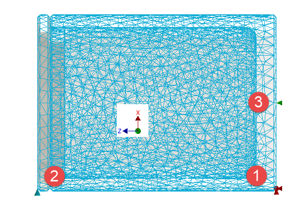 Solved: Nonlinear Static - Inertial Relief doesn't work with Free Constrain - Autodesk Community
