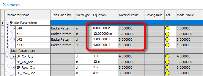 Solved: ilogic - Edit rectangular pattern - Autodesk Community