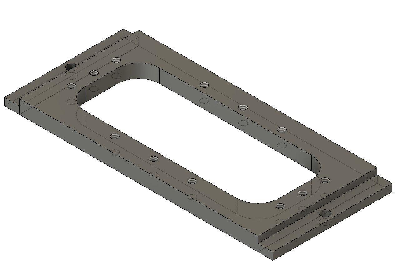 Very basic CAM question. What operation to cut an open step? - Autodesk ...