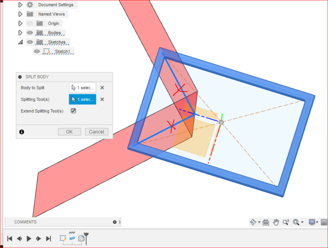 Solved: Square tube miter - Autodesk Community