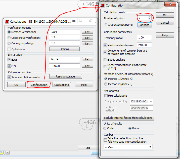 Solved: Steel design of columns that are similar result Class 1 and ...