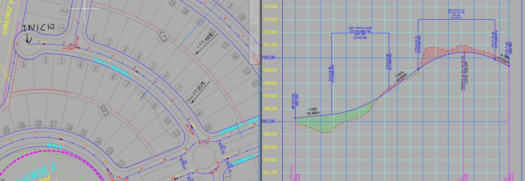 Solved: Reverse alignment issue - Autodesk Community