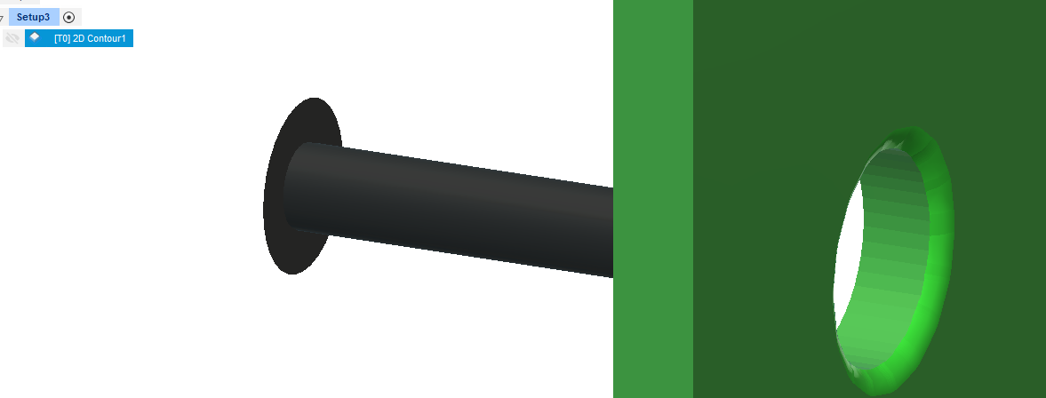 Solved: How to CAM a Reverse Corner Rounding Endmill - Autodesk Community