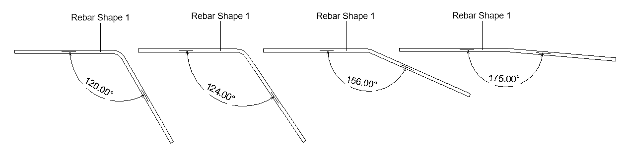 Partial Rebar Shapes - Autodesk Community