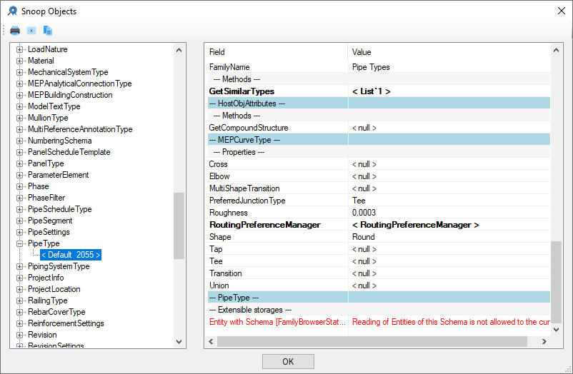 Solved: Routing Preferences Error - Autodesk Community