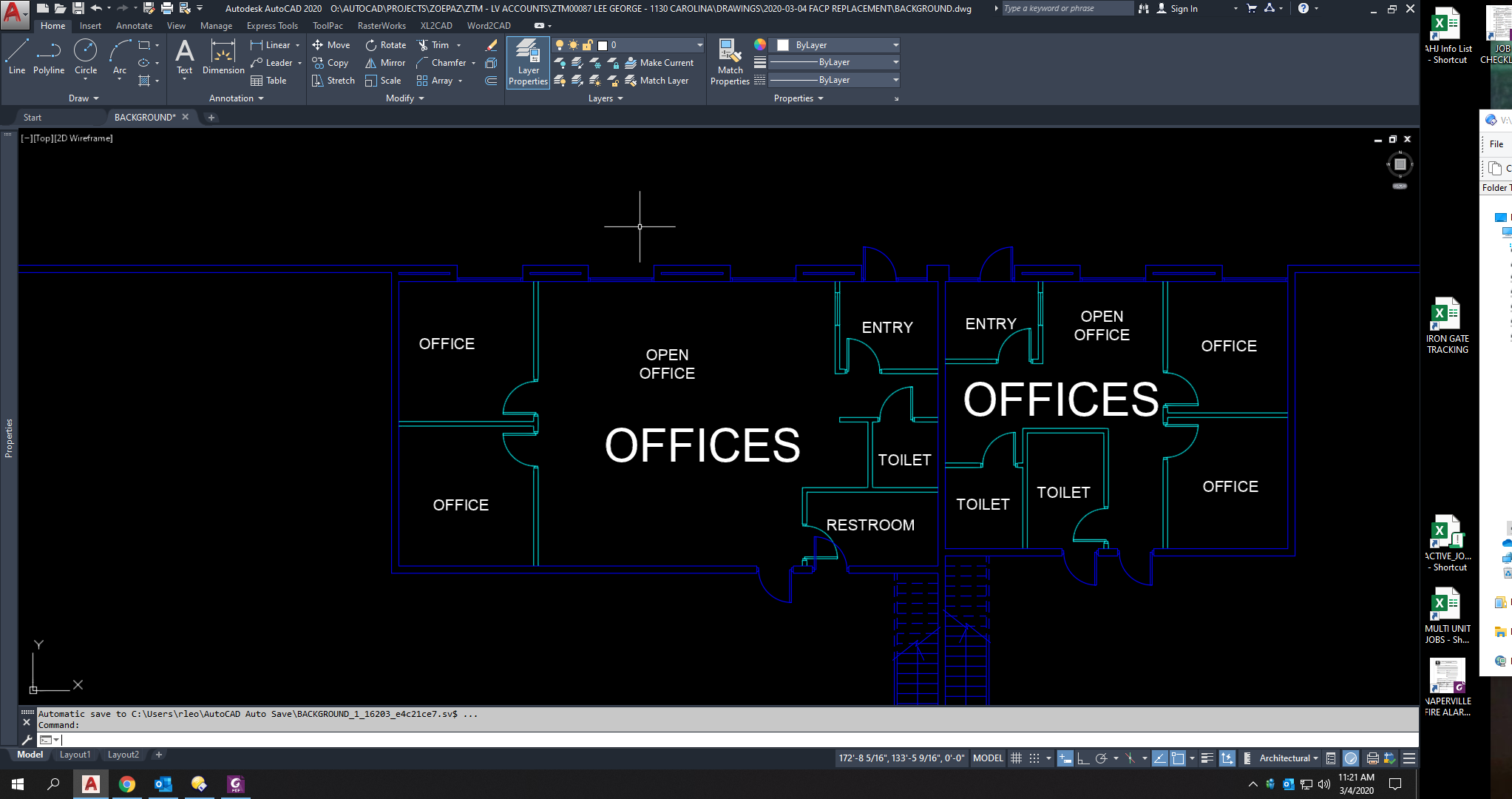 Screen fuzzy, only in autoCAD - Autodesk Community