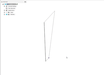 Solved: Creating a offset truncated 90 degree cone/ bend - Autodesk Community