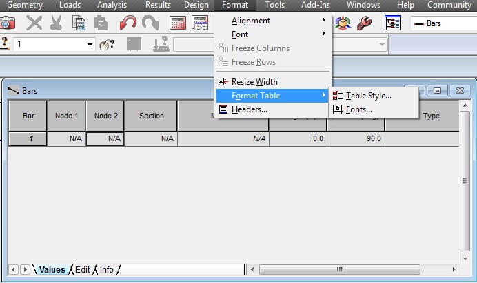 Exporting Calculations from Robot to Word. - Autodesk Community