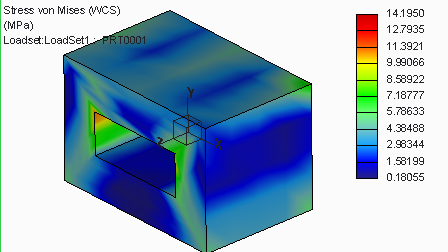 FEA analysis stress value not correct - Page 3 - Autodesk Community