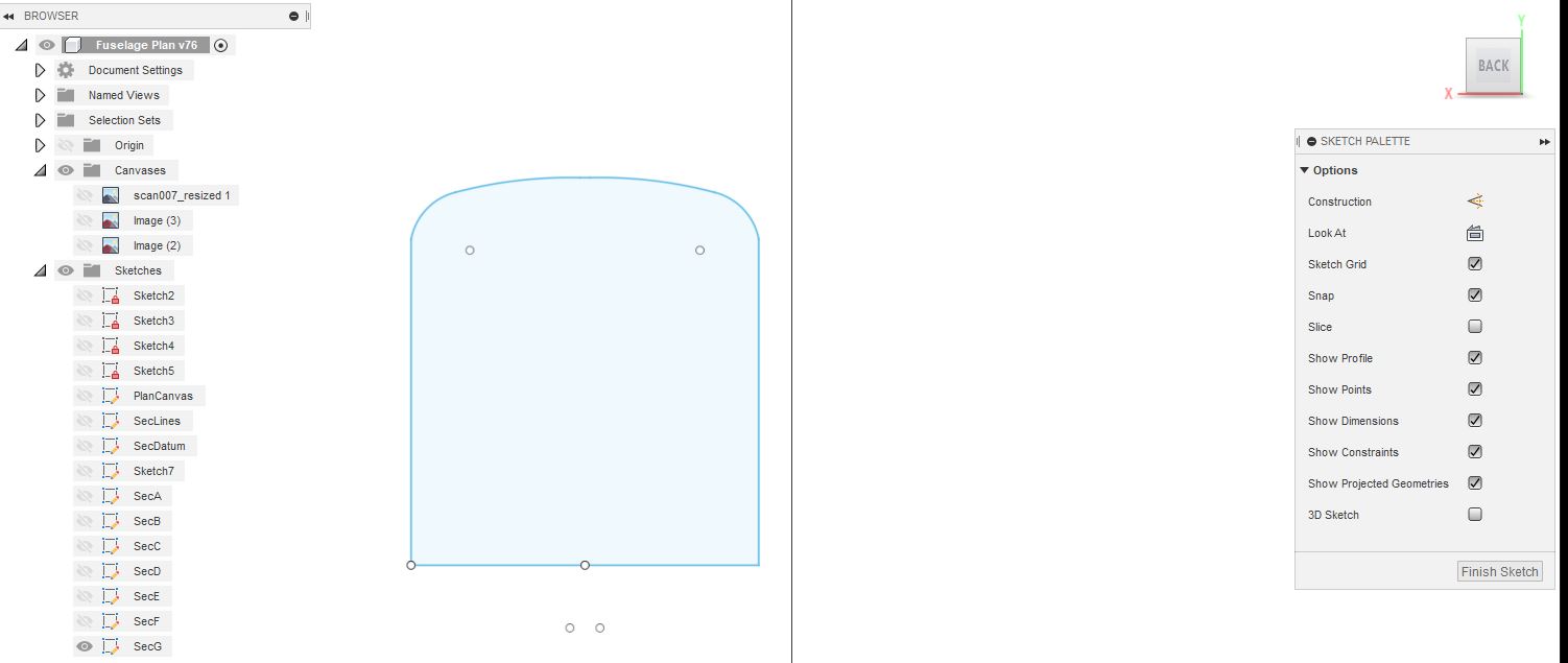 Why can't I drag sketch points? - Autodesk Community