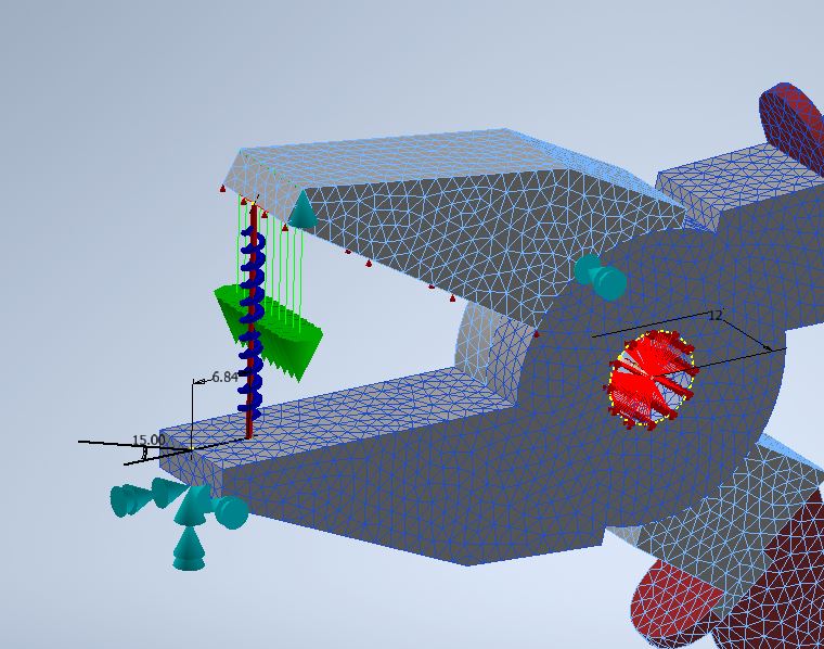 Solved: How to Simulate Spring effect - Autodesk Community