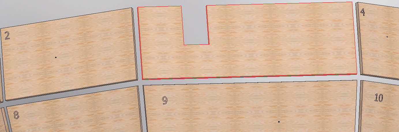 "Create 3d Model" from Nest does not keep parts within stock - Autodesk Community