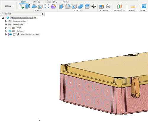 Solved: Extrusion Problem - Autodesk Community