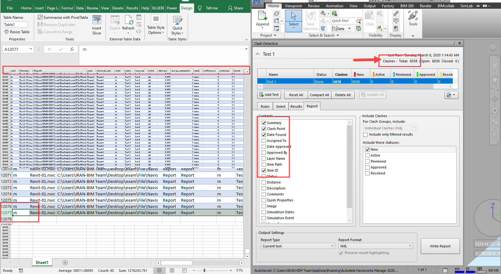 XML DATA - Autodesk Community