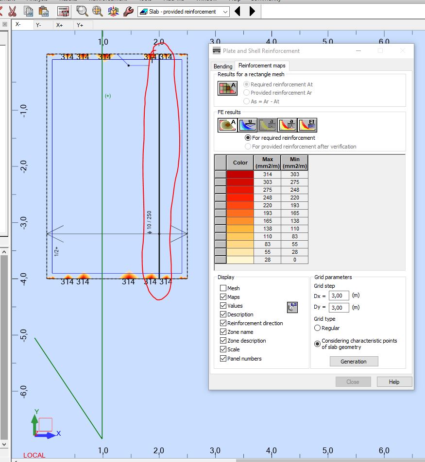 Solved: Provided reinforcement direction - Autodesk Community