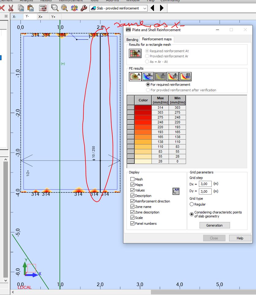 Solved: Provided reinforcement direction - Autodesk Community