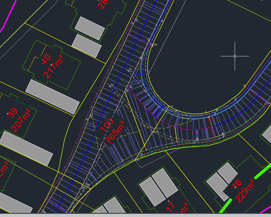 Solved: Finishing an intersection - Autodesk Community