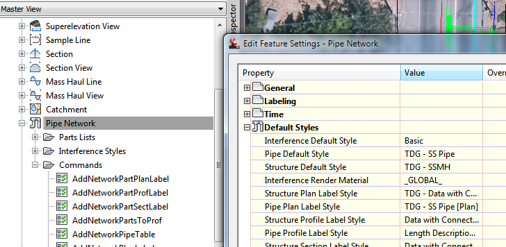 Solved: Default Structure Label Style Not Working - Autodesk Community