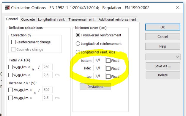 Solved: Concrete Cover for RC beams - Autodesk Community
