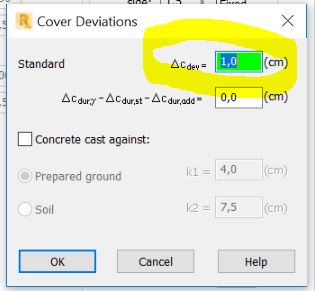 Solved: Concrete Cover for RC beams - Autodesk Community
