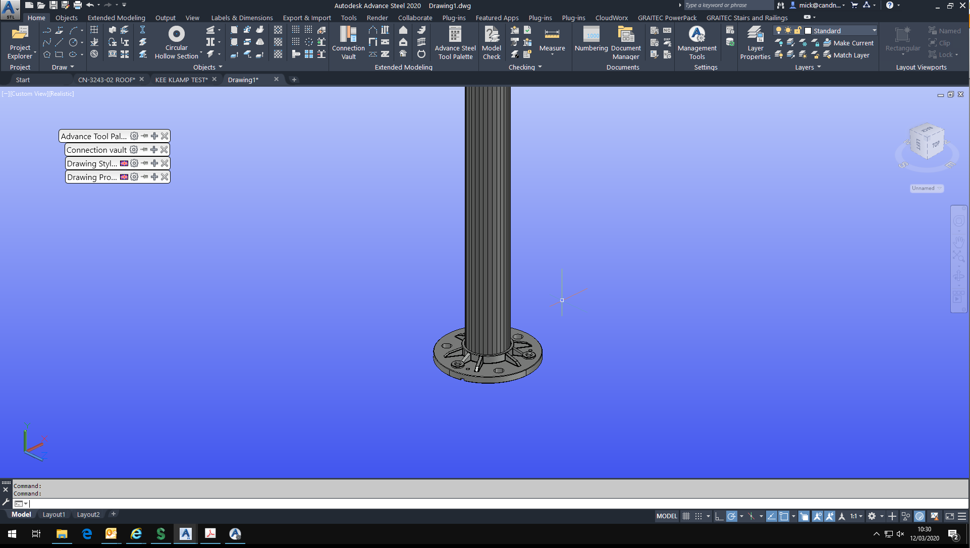Custom Connections Autodesk Community