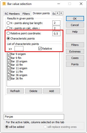 Solved: Display bar internal forces before and after internal nodes ...