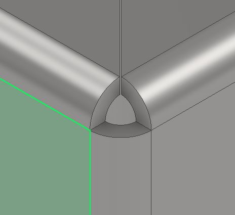 Are all 3 Corner Bend relief shapes manufacturable? - Autodesk Community