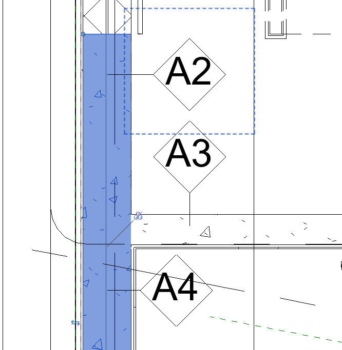Many wall tag types for one wall type - Autodesk Community