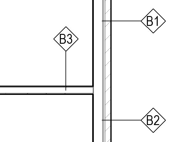 Many wall tag types for one wall type - Autodesk Community