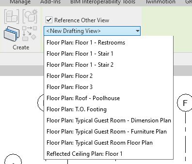 Callout: Reference other view - Autodesk Community
