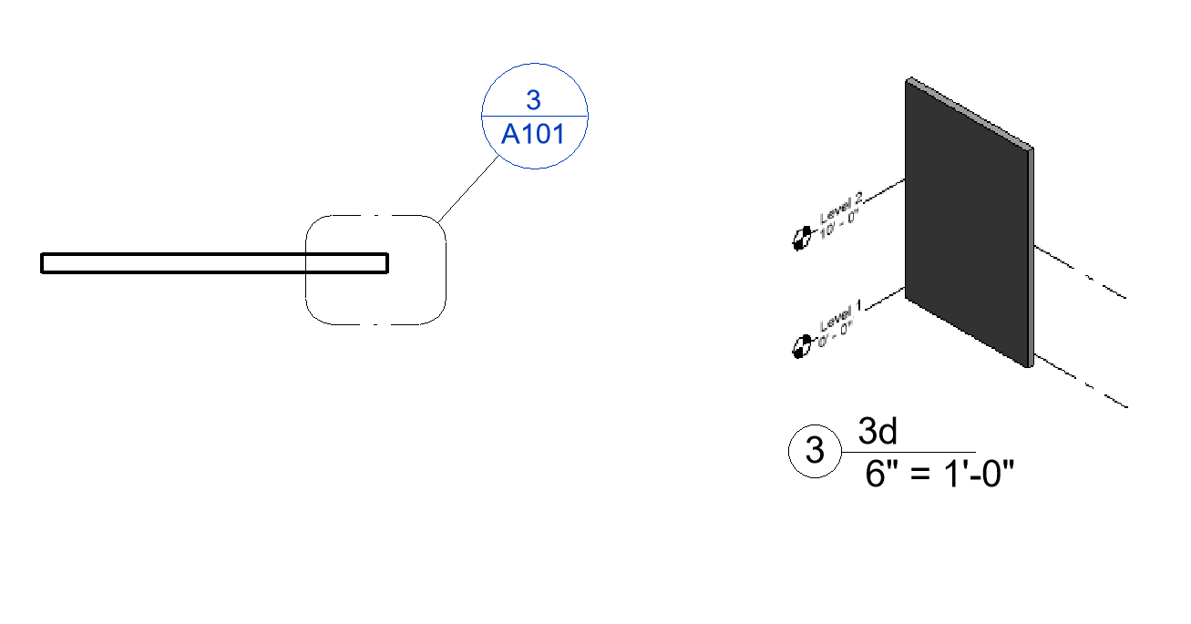 Callout: Reference other view - Autodesk Community