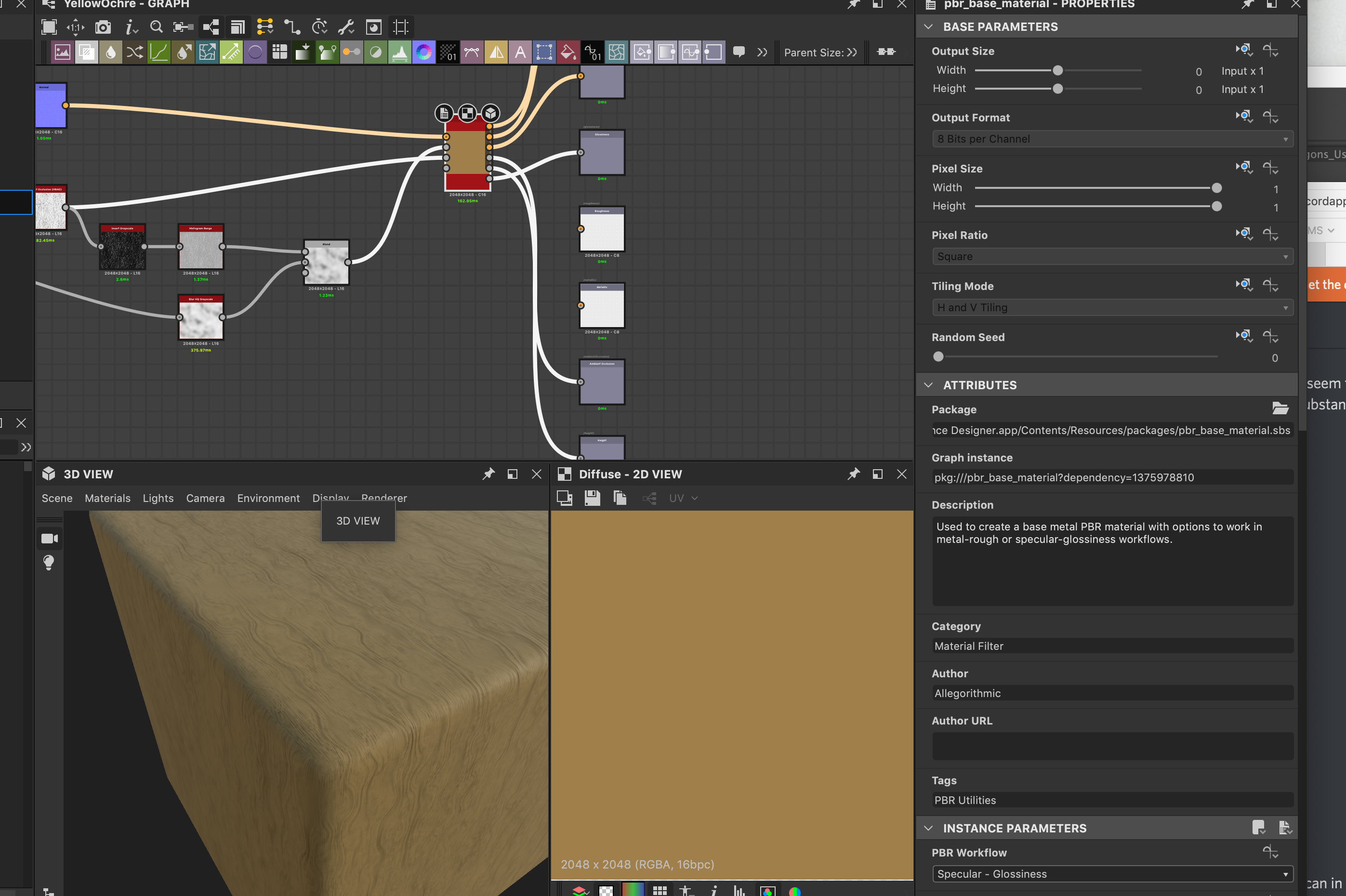 importing Substance files - Autodesk Community