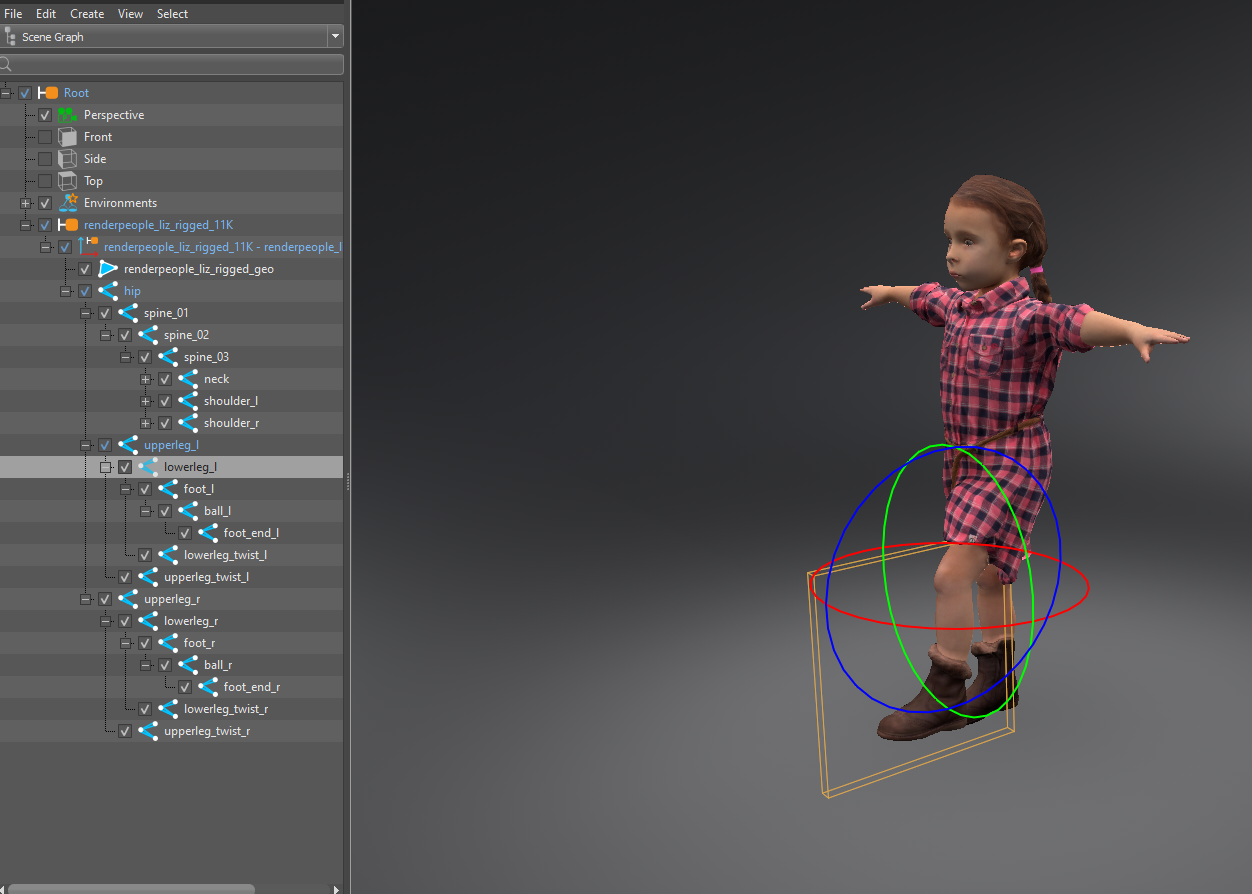 render people manupulation - Autodesk Community