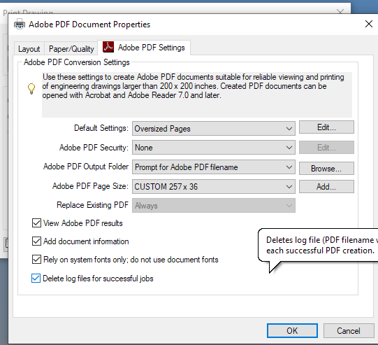 Exporting Long (over 200 inch) IDW to PDF - Autodesk Community