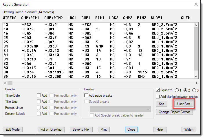 Solved: ACADE 2020 - Questions about Component Tag Options and Reports - Autodesk Community