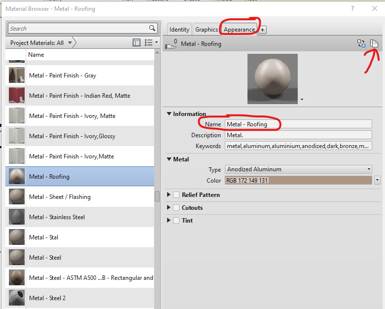 Solved: Material issue - Autodesk Community