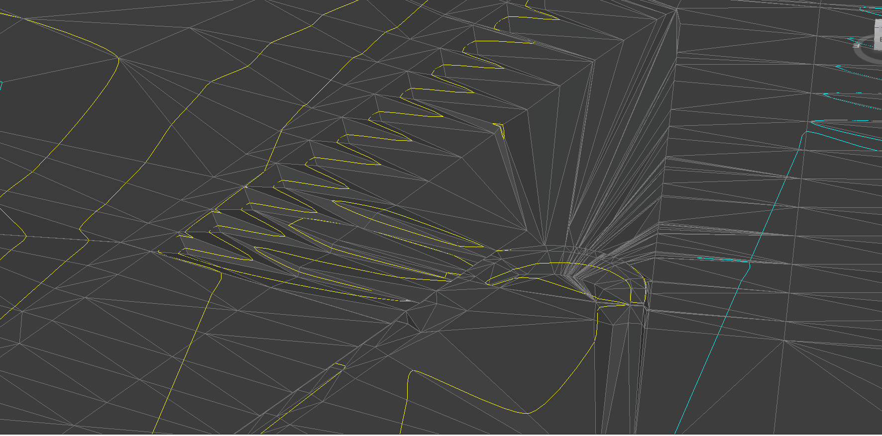 Connected Alignments generate bumpy surface - Autodesk Community