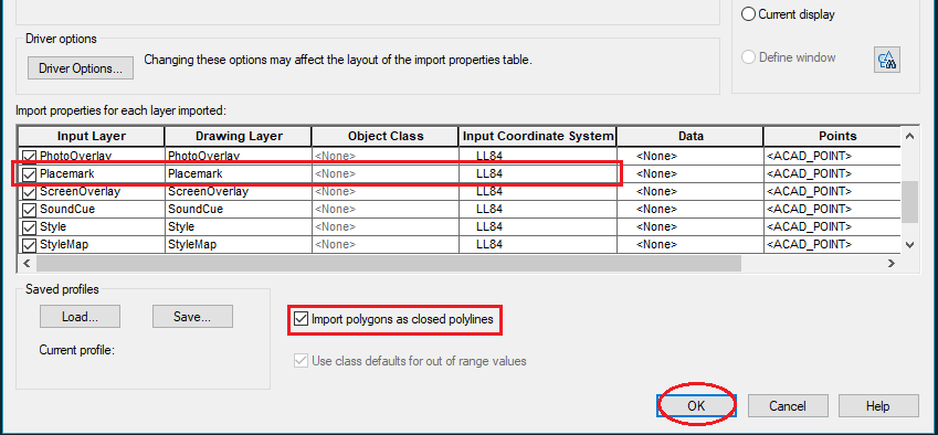 Solved: KML/KMZ Import Discrepancies - Autodesk Community