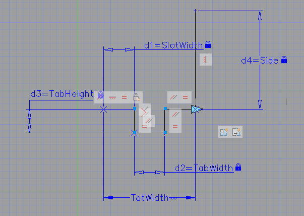 Solved: Stretch action - Problem with constraints - Autodesk Community