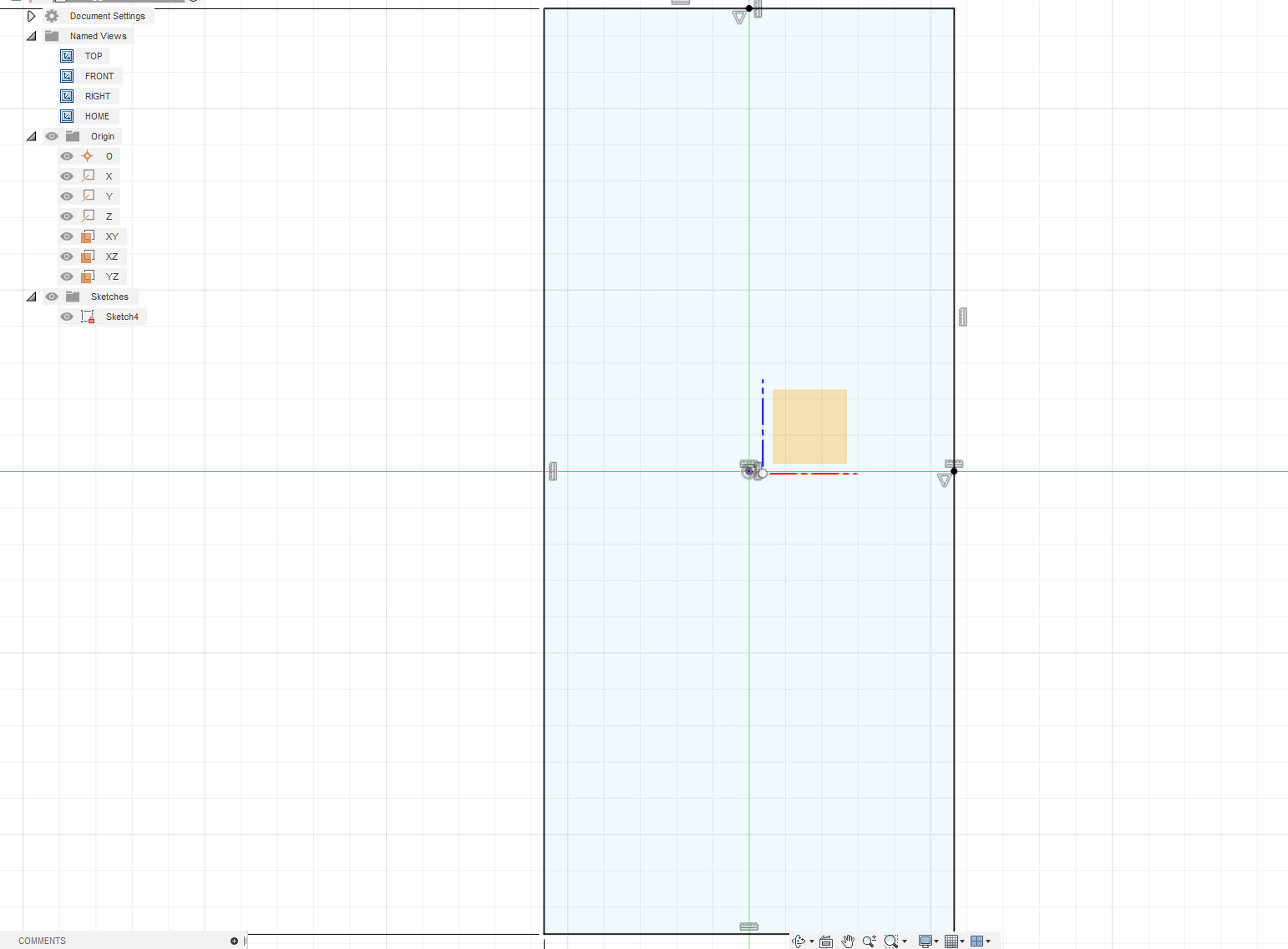 Solved: Component Origin and Sketch Axis Origin Misaligned? - Autodesk Community