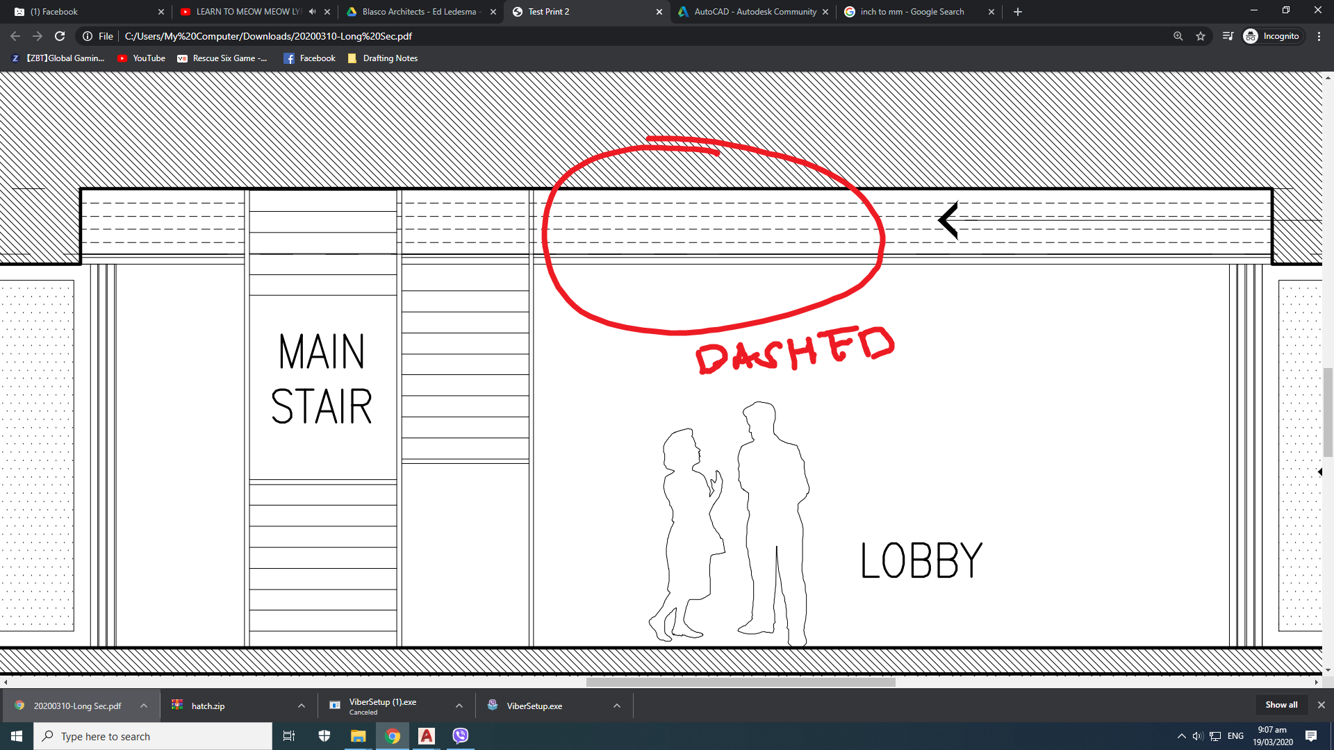 Solved: HATCH appearance changes after changing versions of autocad ...