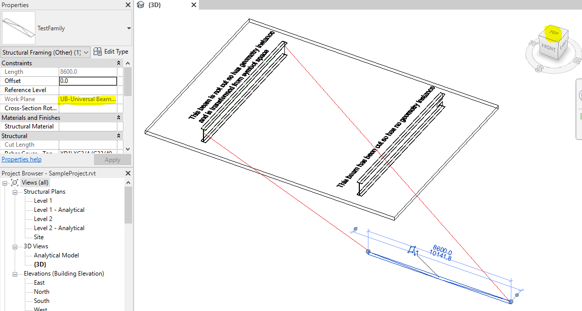Solved: NewFamilyInstance(Face,Line,FamilySymbol), ArgumentsInconsistentException - Autodesk ...
