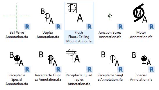 Electrical Symbols - Autodesk Community